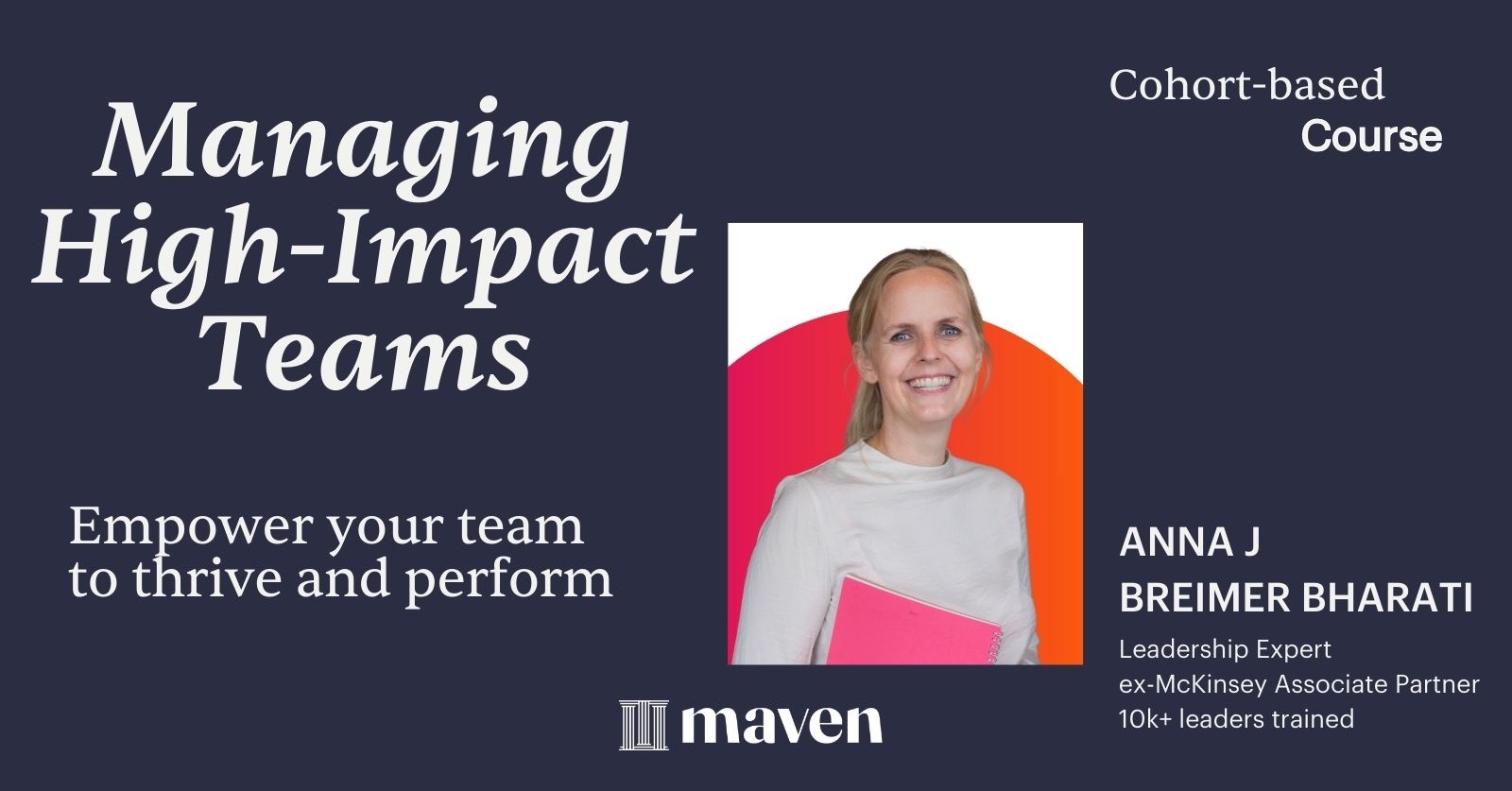 The AI-Enhanced Manager: Build Thriving Teams and Drive Results by Anna ...