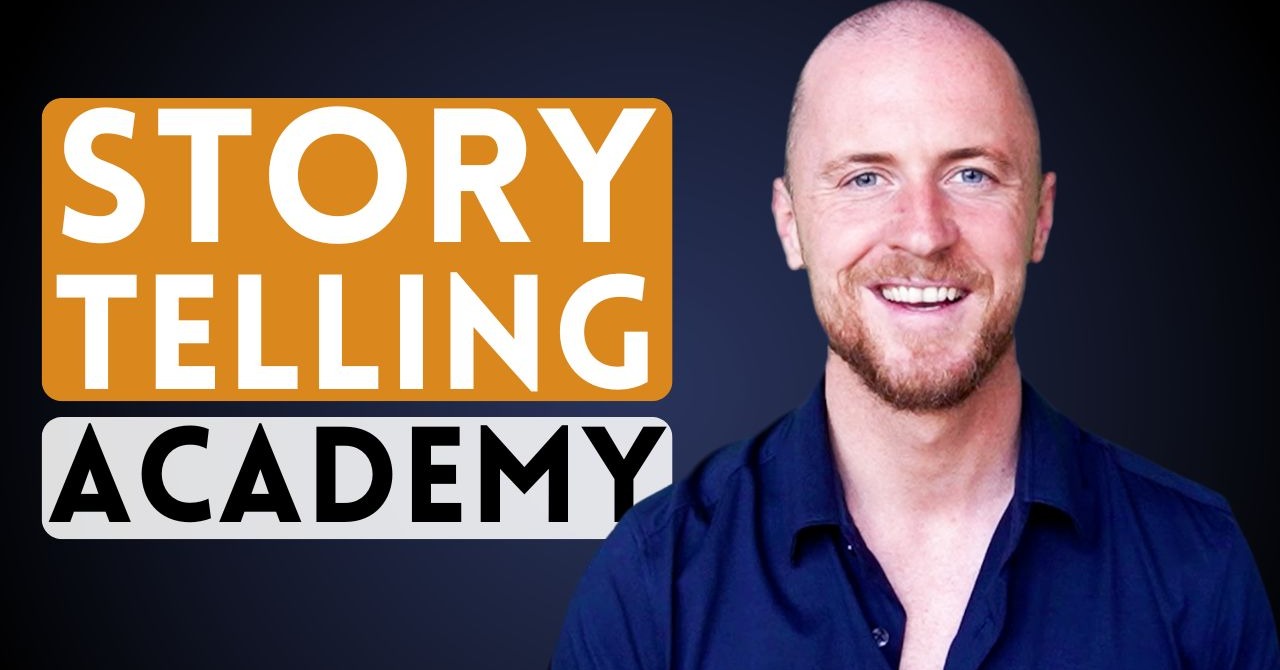 Business Storytelling Academy by Philipp Humm on Maven