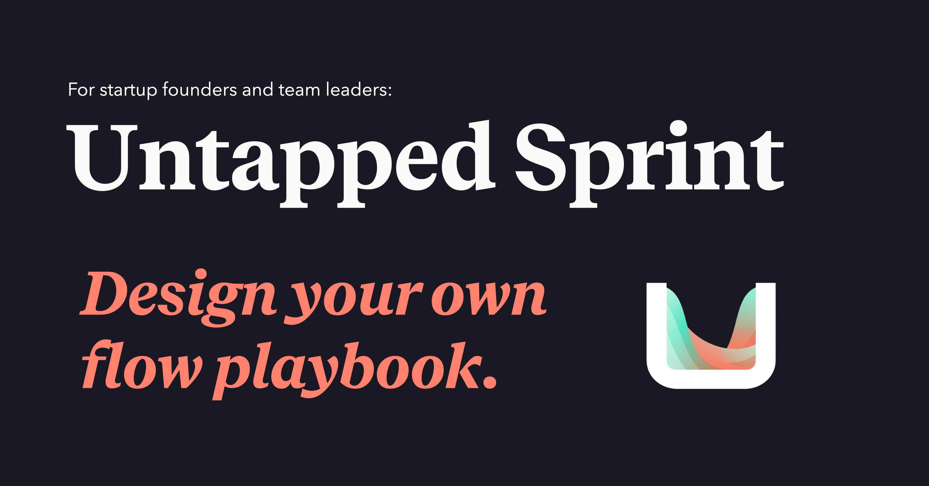 Untapped Sprint by Amena Lee Schlaikjer on Maven