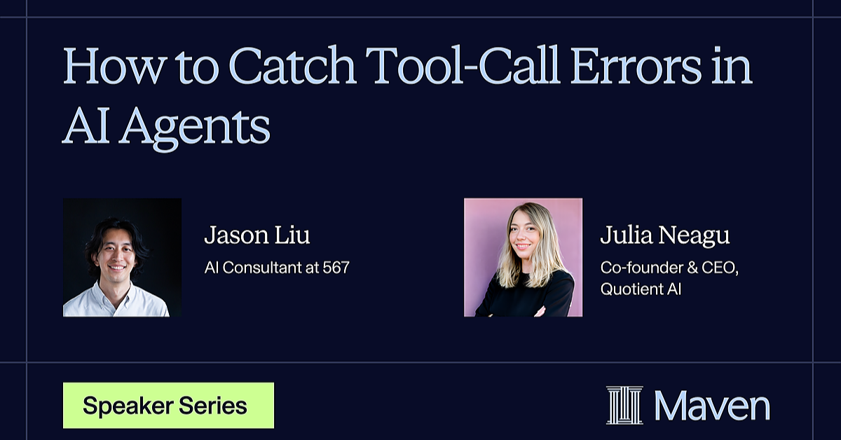 How to Catch Tool-Call Errors in AI Agents
