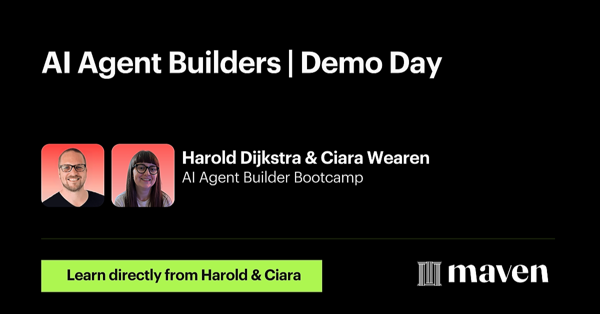 AI Agents | Demo Day