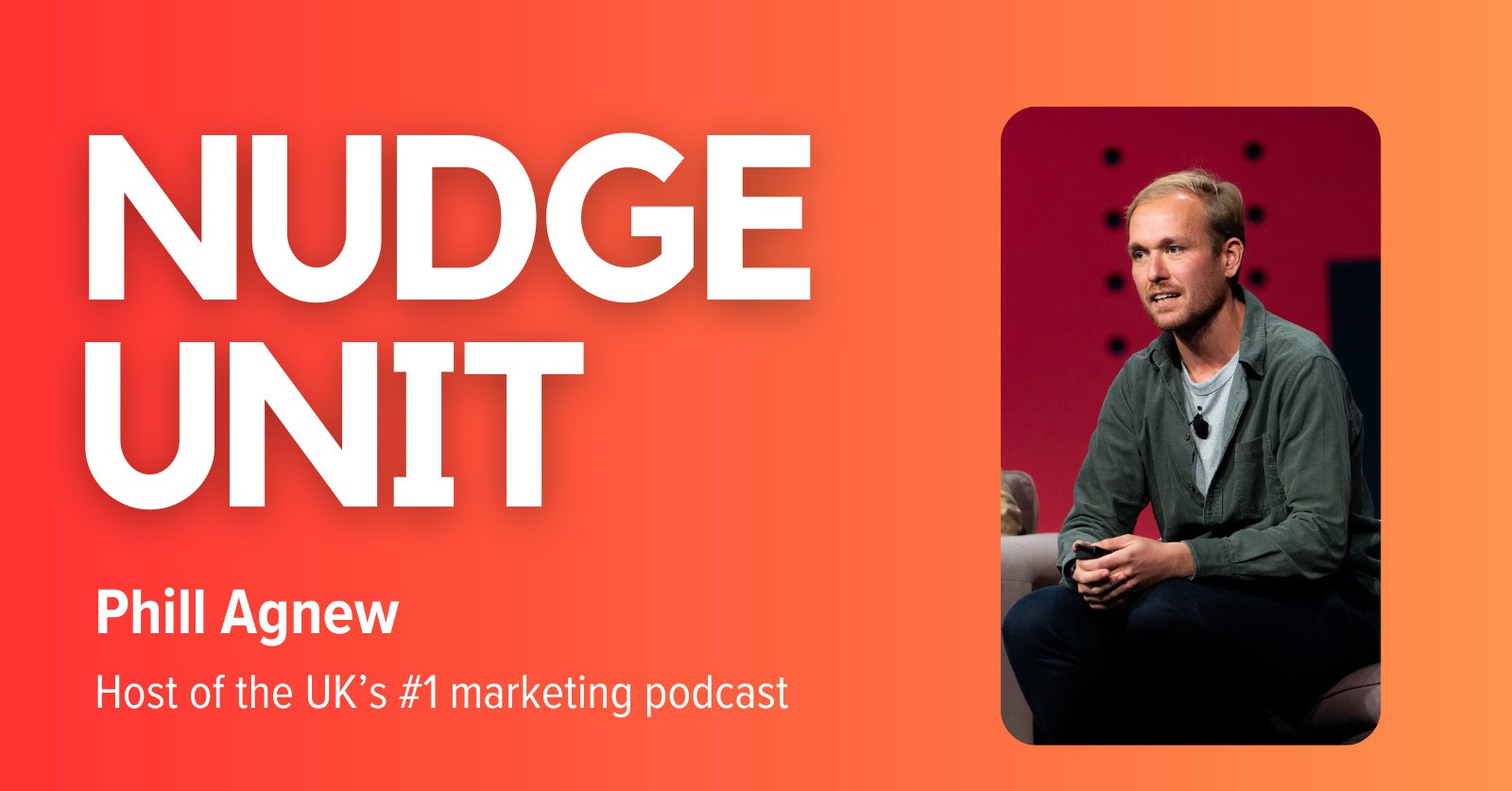 Nudge Unit: Applying Behavioural Science To Your Business by Phill ...