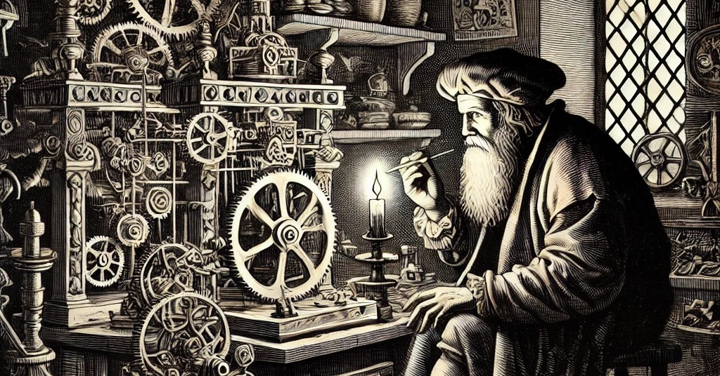 AI Lab by Matt Harrison on Maven