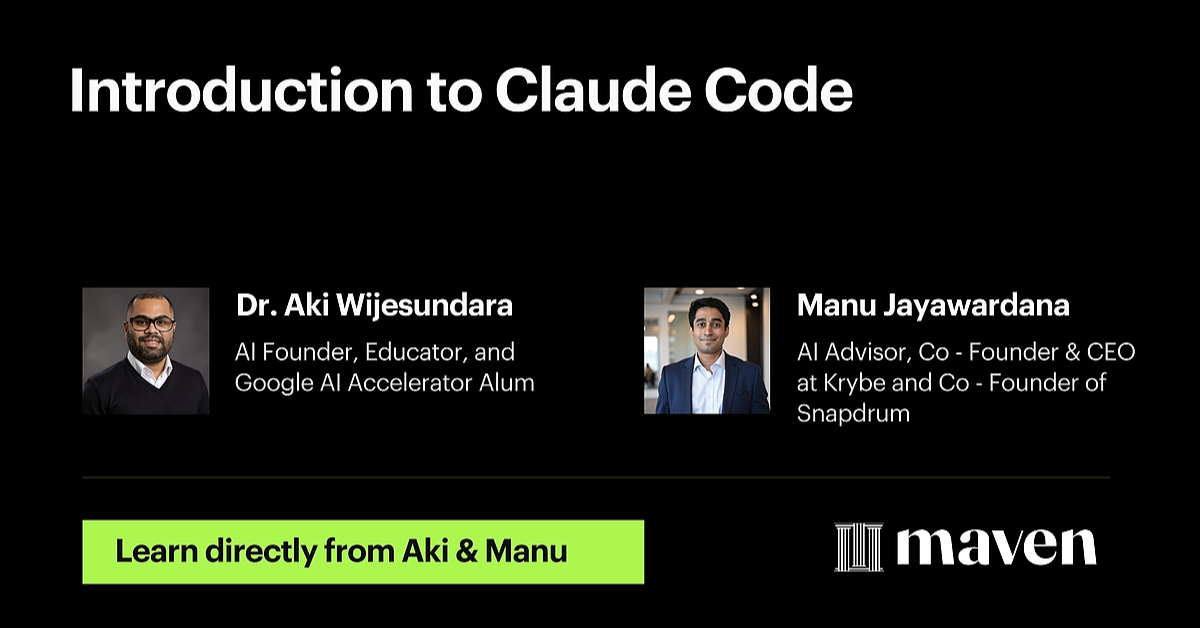 Introduction to Claude Code