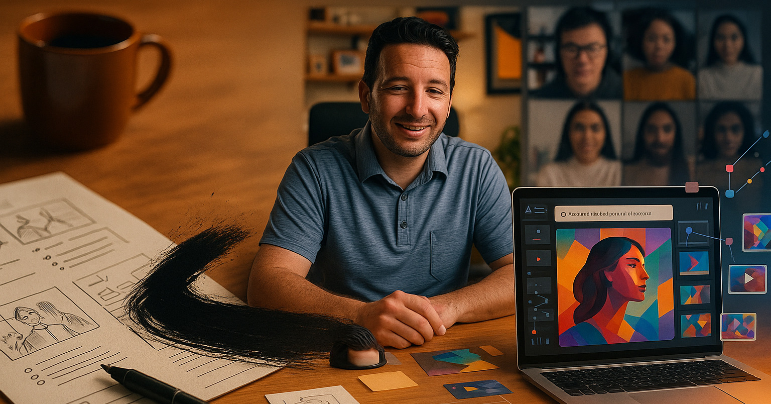 Modern Creative Lab: AI Video Storytelling from Concept to Delivery by ...