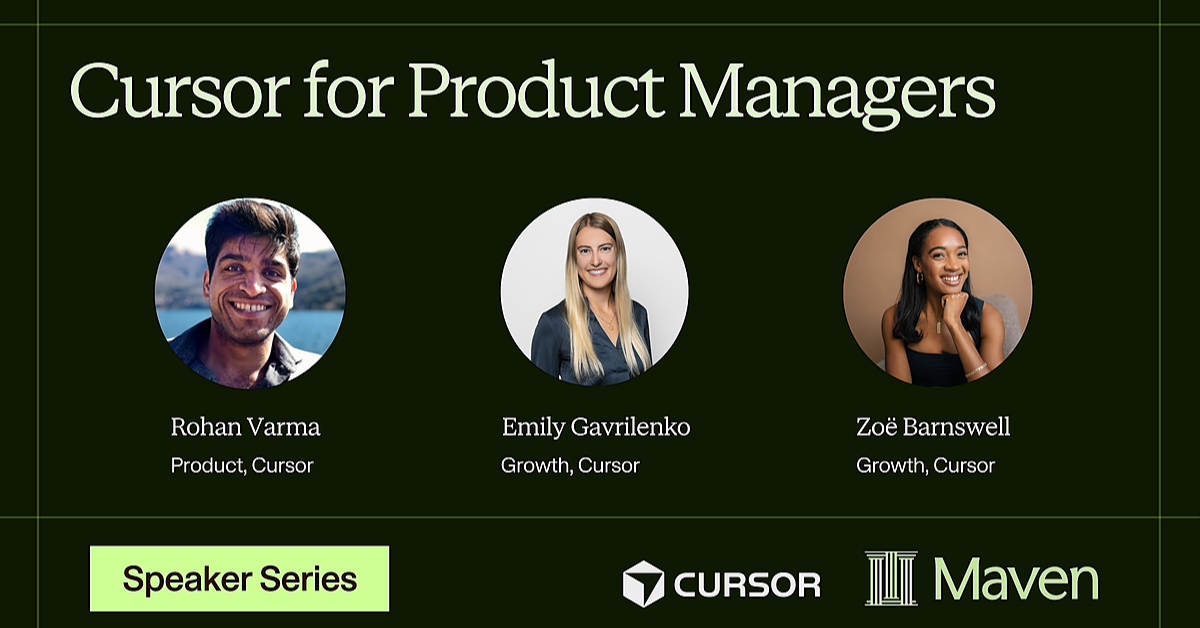 Cursor for Product Managers