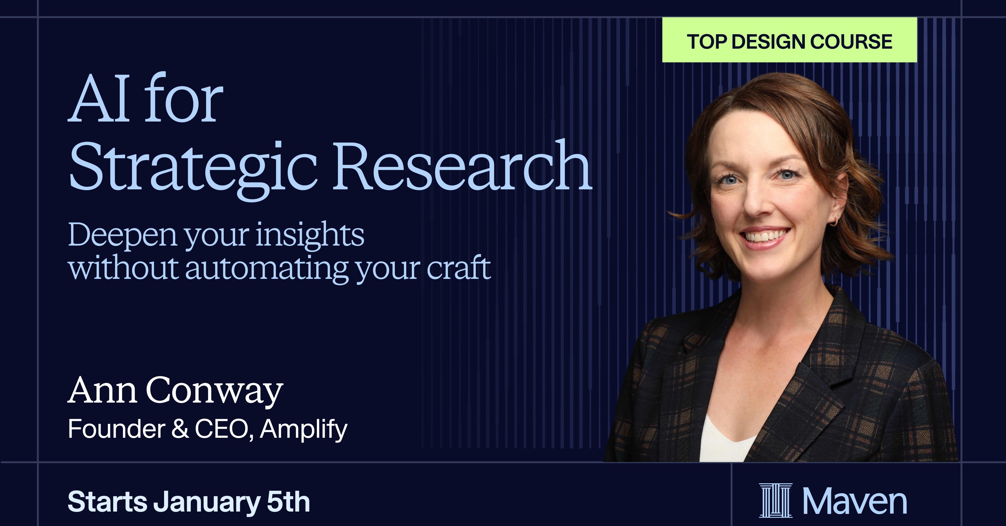 AI for Strategic Research: Deepen Your Insights Without Automating Your ...