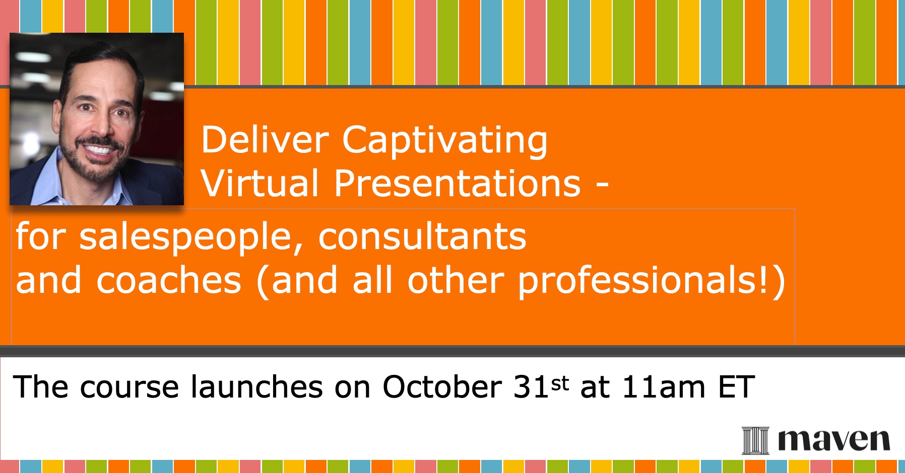 Captivate in Virtual Presentations & Meetings for Leaders and ...