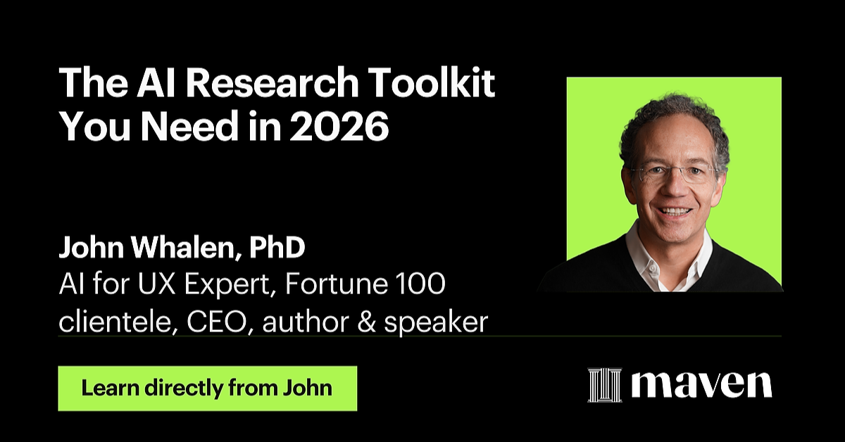 The AI Research Toolkit You Need in 2026