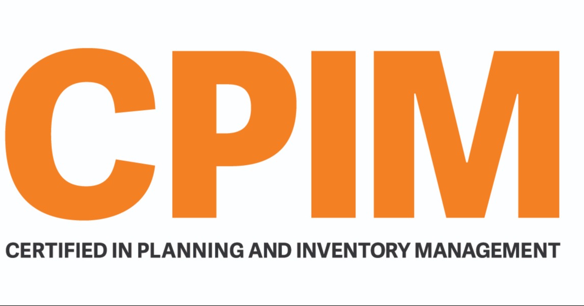 ASCM CPIM: Inventory Planning the Gold Standard by Miroslav Babol, CPIM ...