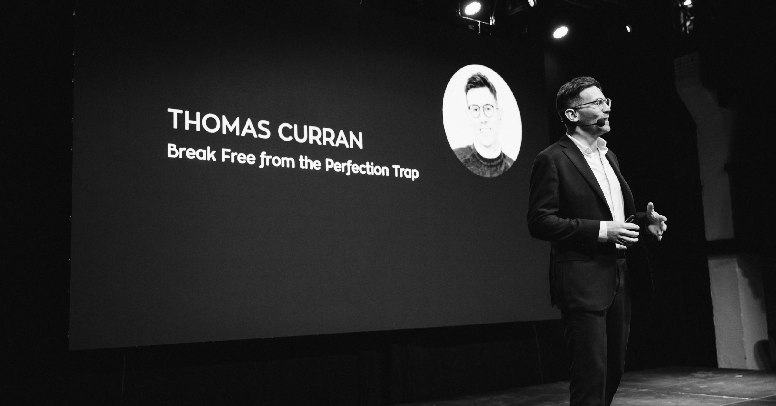 Break Free From the Perfection Trap by Dr Thomas Curran and Dr Anika ...