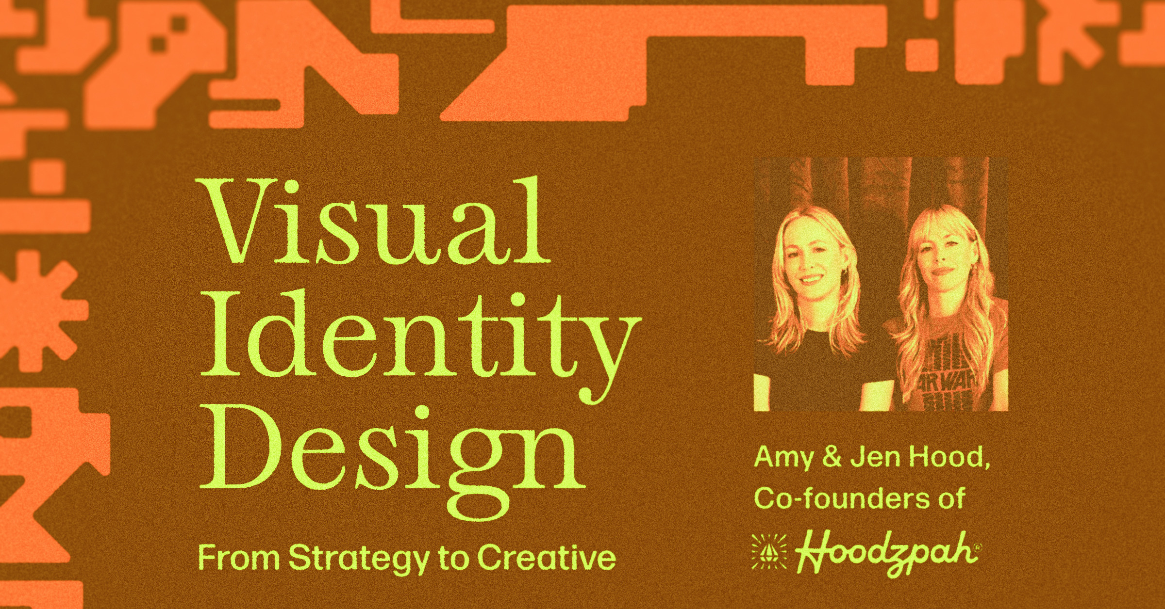 Visual Identity Branding: from Discovery to Logo and Design Language by ...