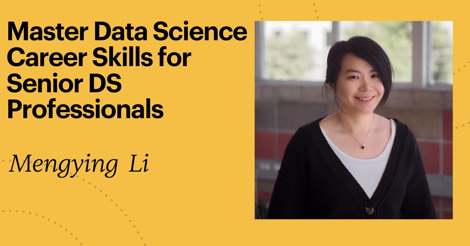 Master Data Science Career Skills for Senior DS Professionals by ...