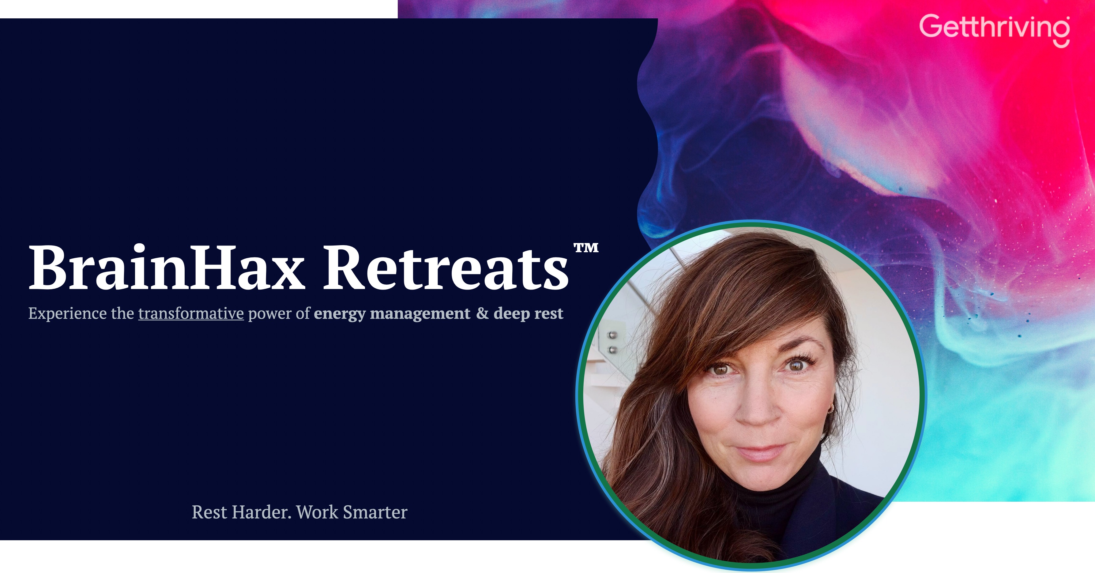 BrainHax Retreats - Rest Harder, Grind Smarter. Founder Edition. by Mette Andersen on Maven