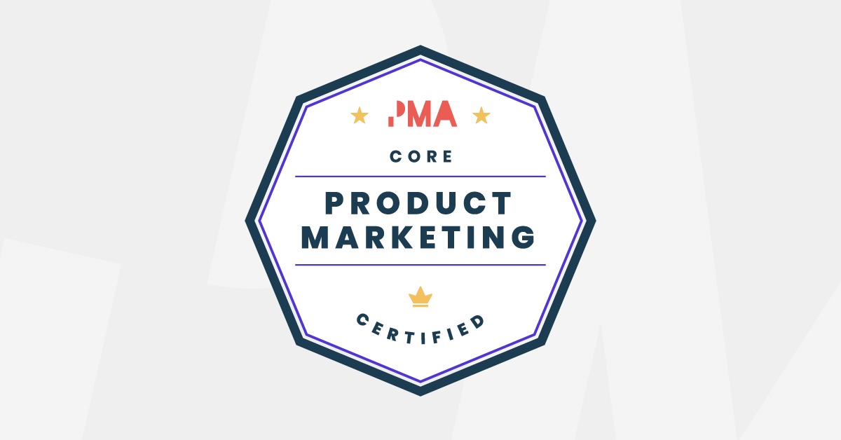 Product Marketing Core by Ginevra Mambretti and Collette Johnson on Maven