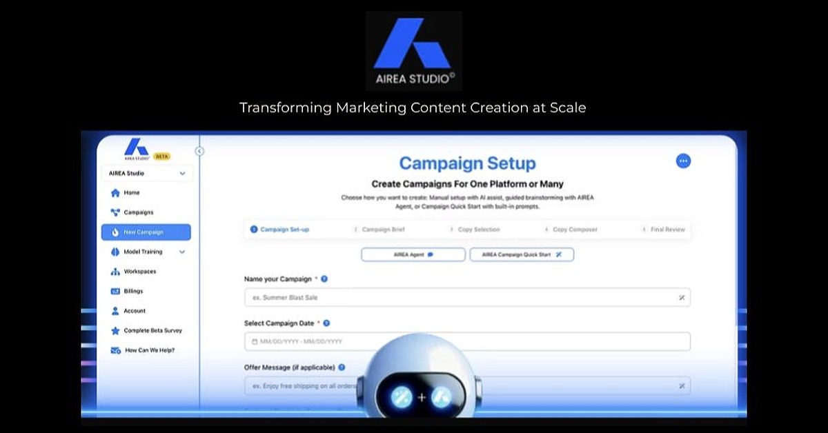 Transforming Marketing Content Creation at Scale