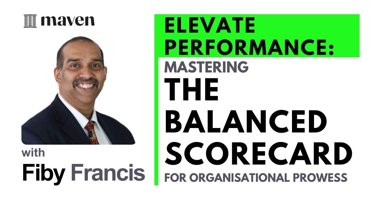 Elevate Performance: Mastering the Balanced Scorecard for ...