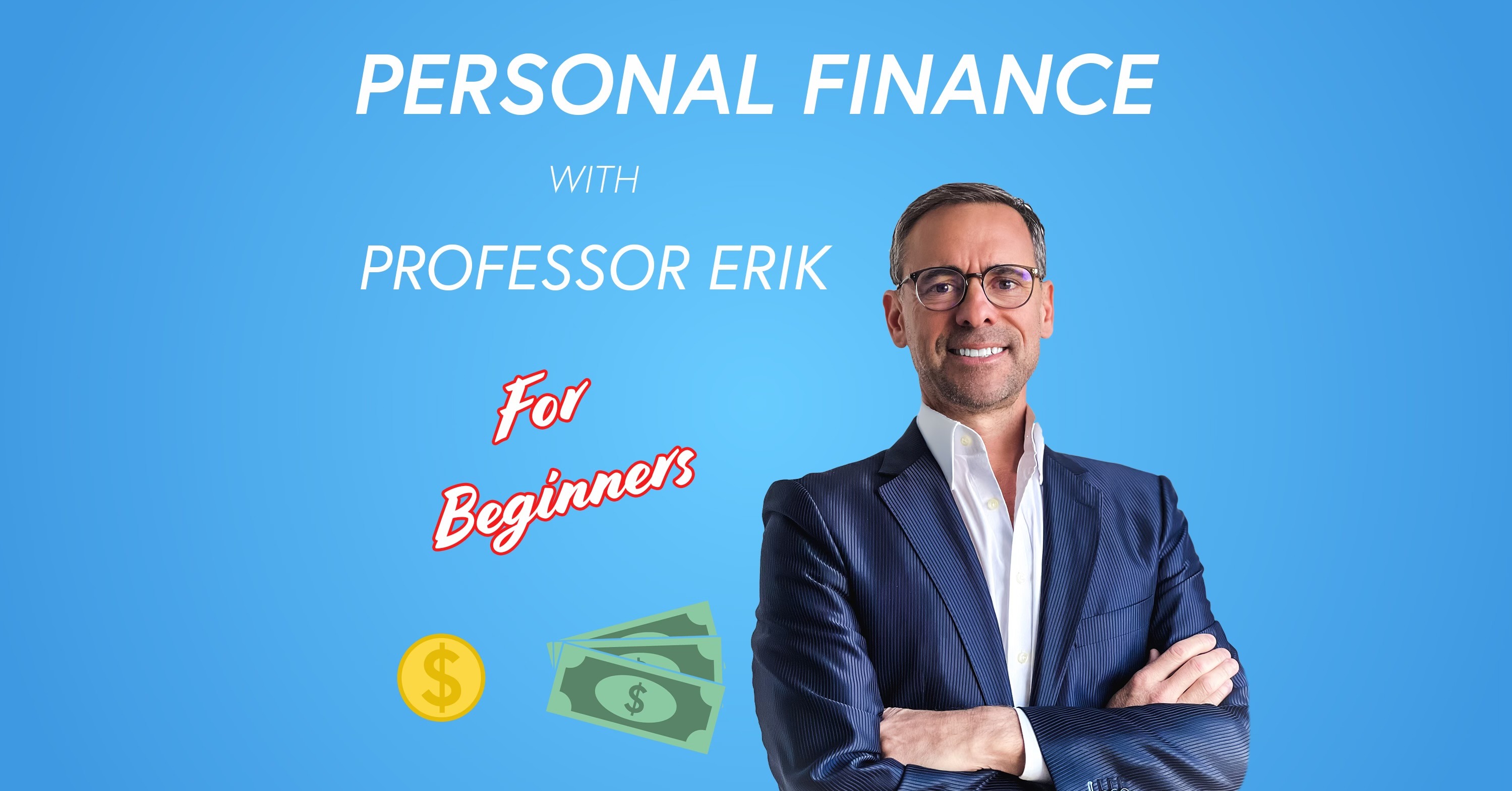 Personal Finance for Beginners by Erik Senko on Maven