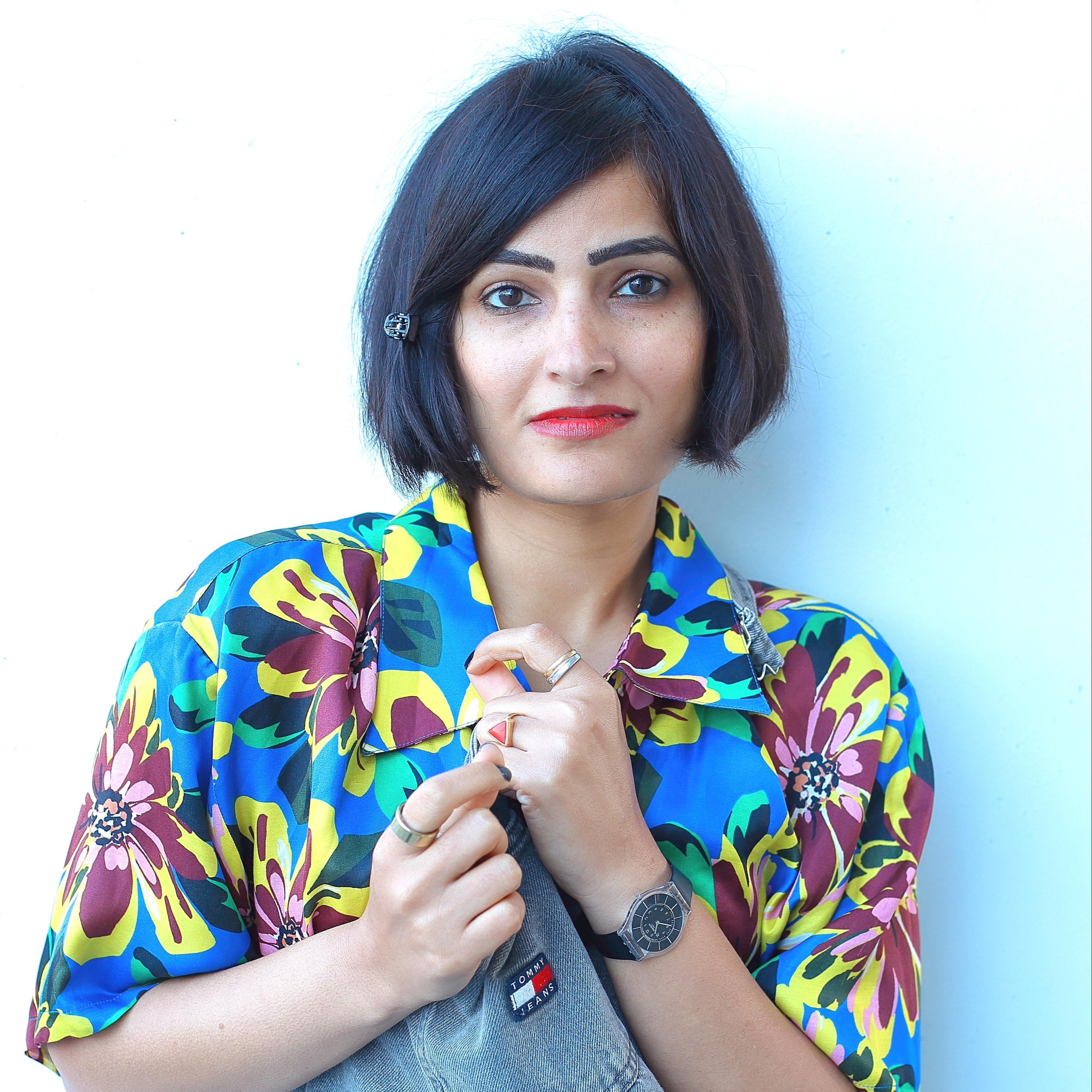 How to be a Confident Virtual Presenter by Nistha Trehun on Maven