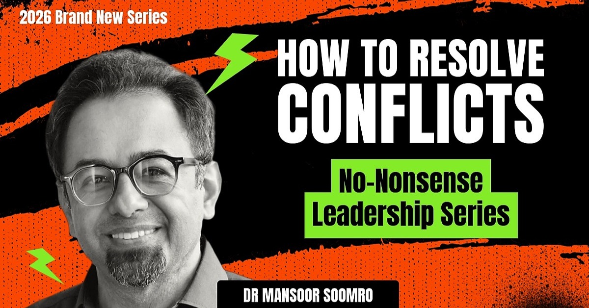 Conflict Happens. Here’s What to Do.