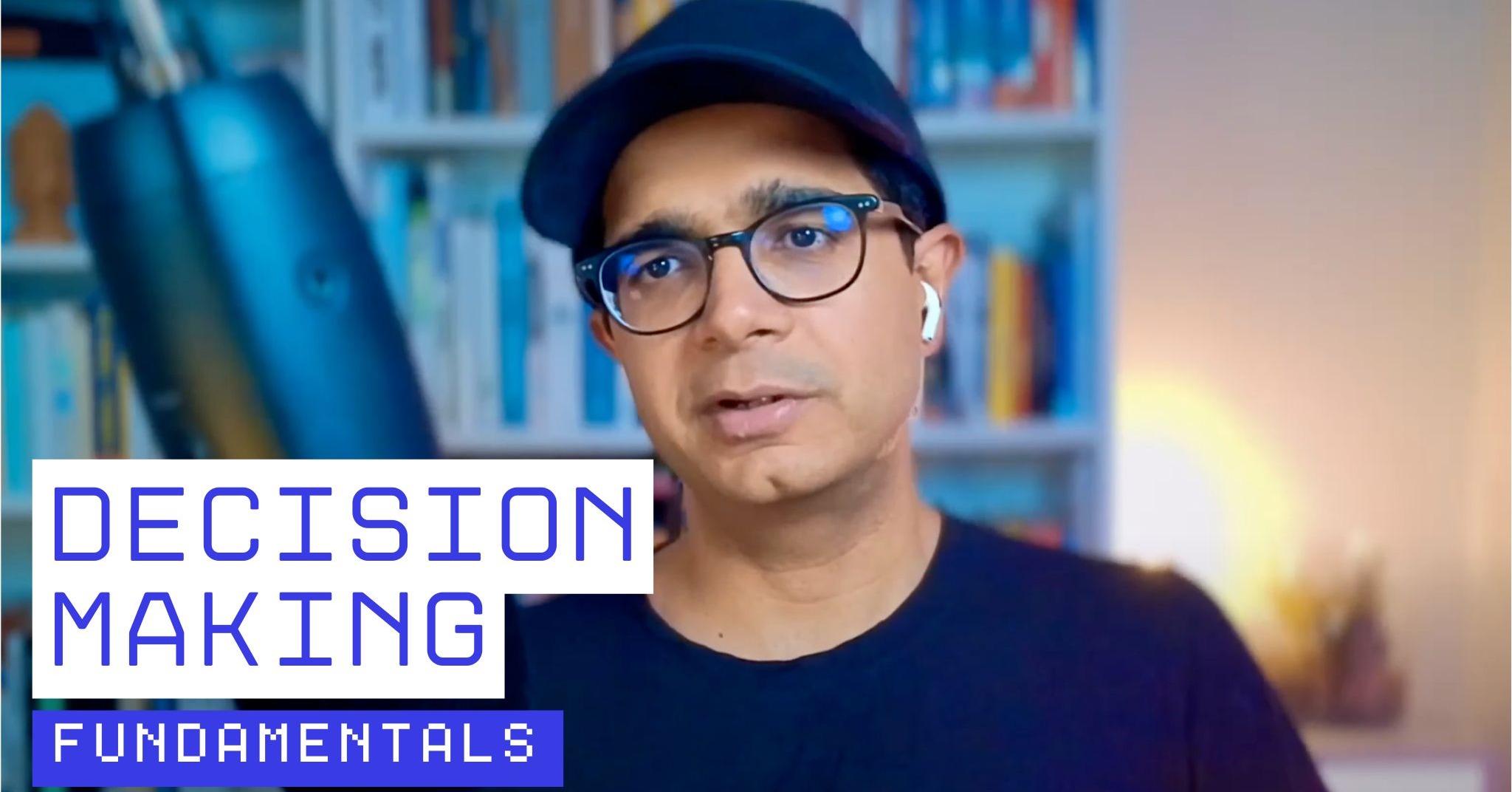 Decision Making in the age of AI by Vivek Juneja on Maven