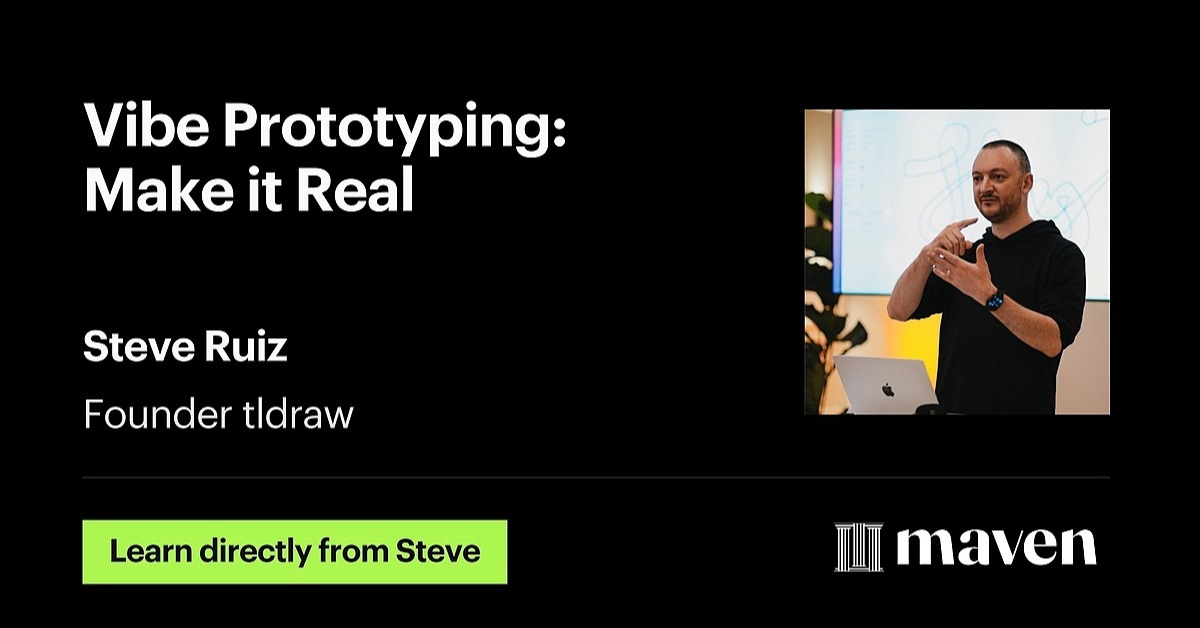 Vibe Prototyping: Make It Real