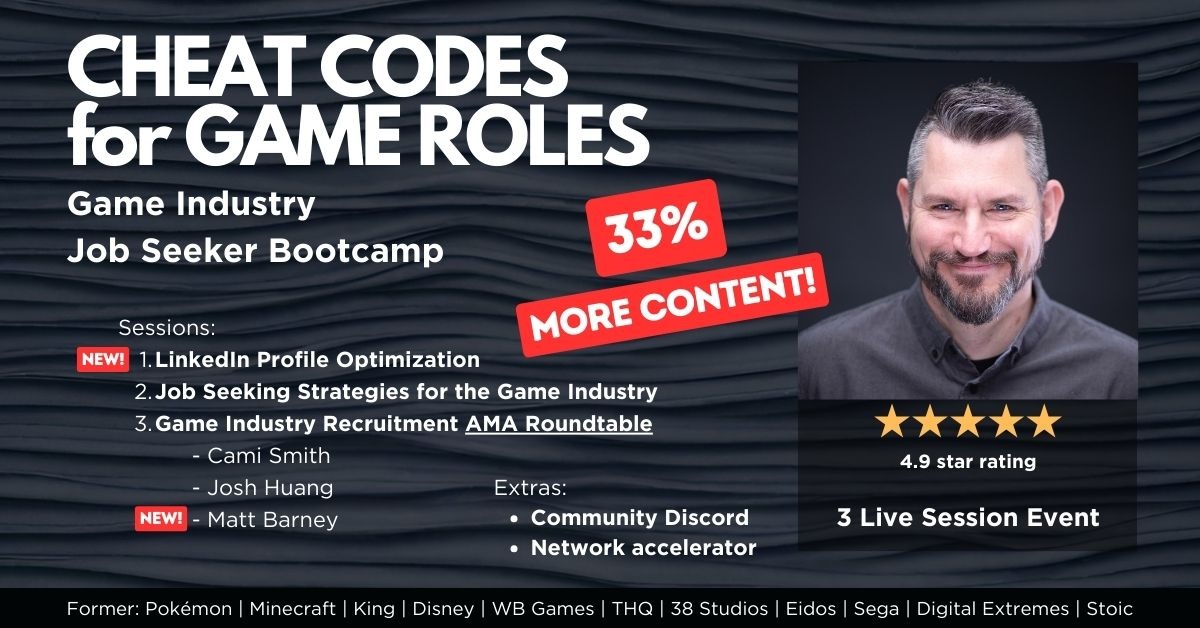 Cheat Codes for Games Roles by Andy Johnson on Maven