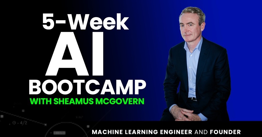 AI Mini-Bootcamp by Sheamus McGovern on Maven