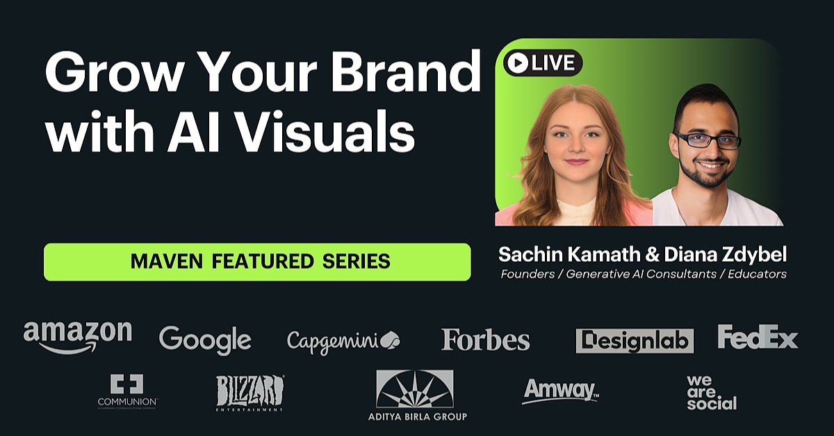 How to Grow Your Brand with AI Visuals