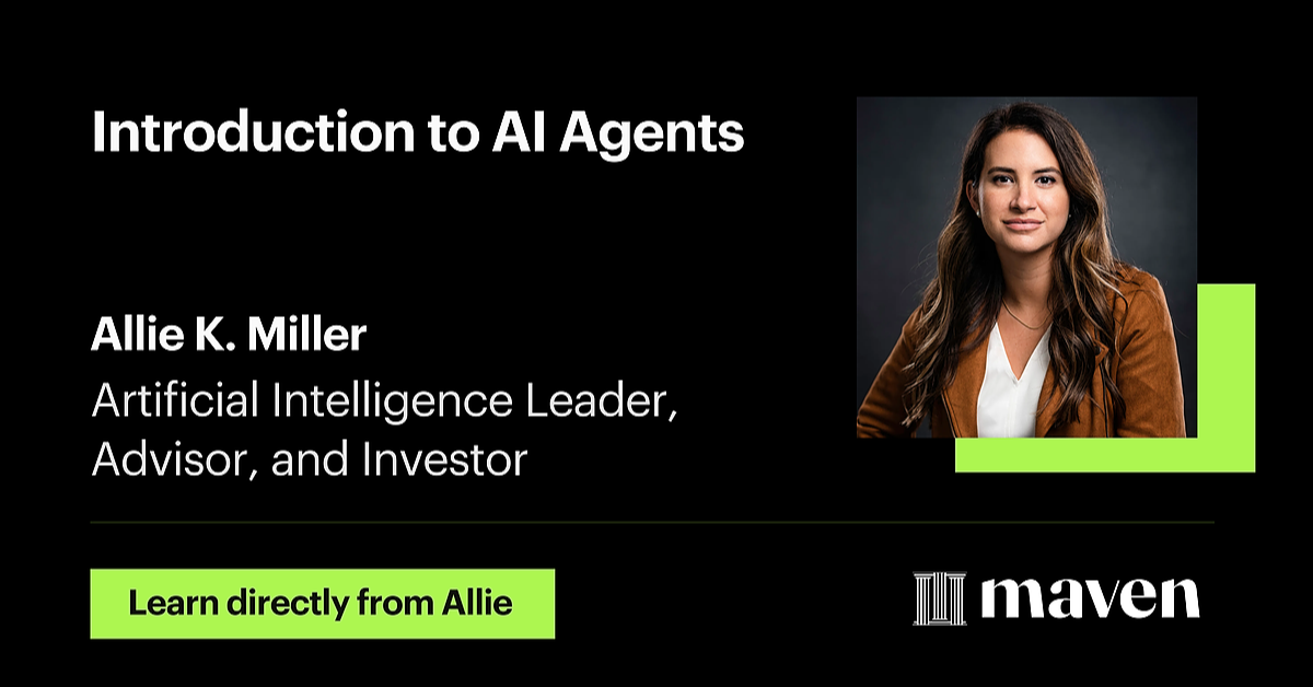 Introduction to AI Agents