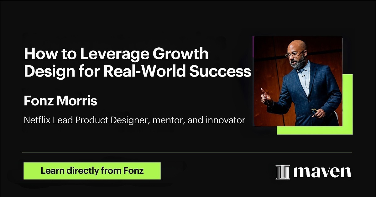 How to Leverage Growth Design for Real-World Success