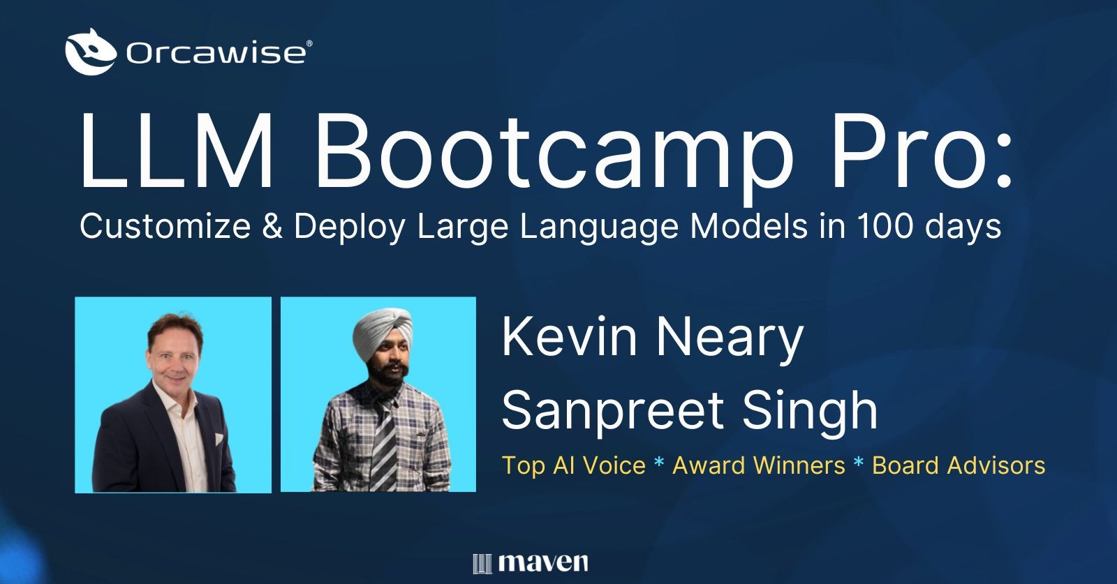 LLM Bootcamp Pro by Sanpreet Singh "LLM Fine-Tuning Expert & Bootcamp ...