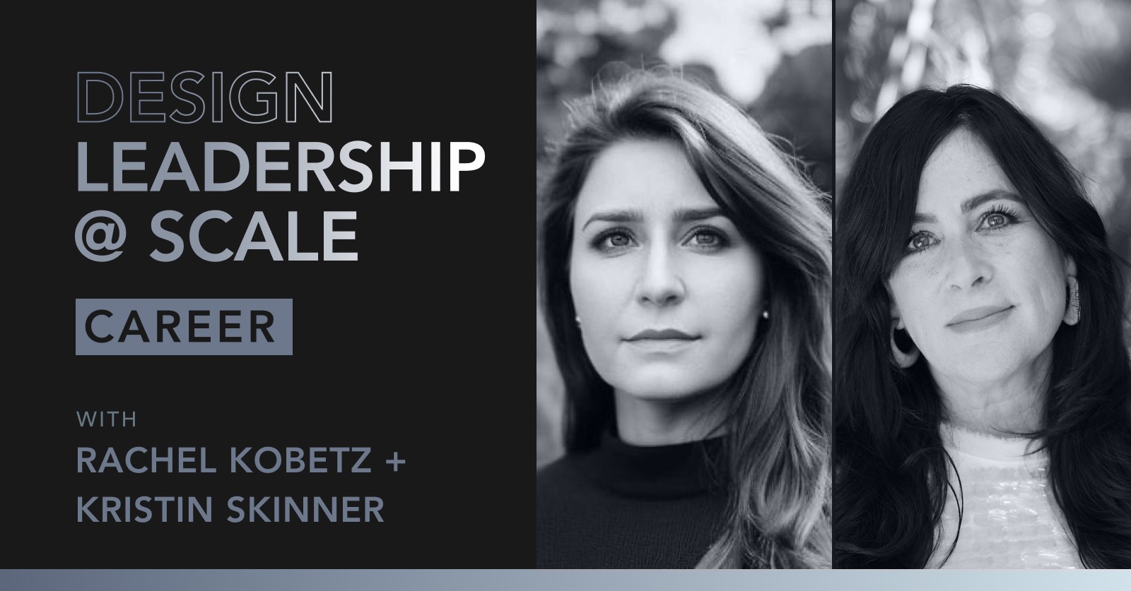 Design Leadership at Scale: Career Strategy by Rachel Kobetz and ...