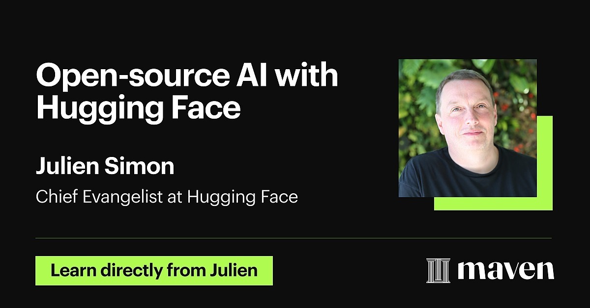 Open-source AI with Hugging Face