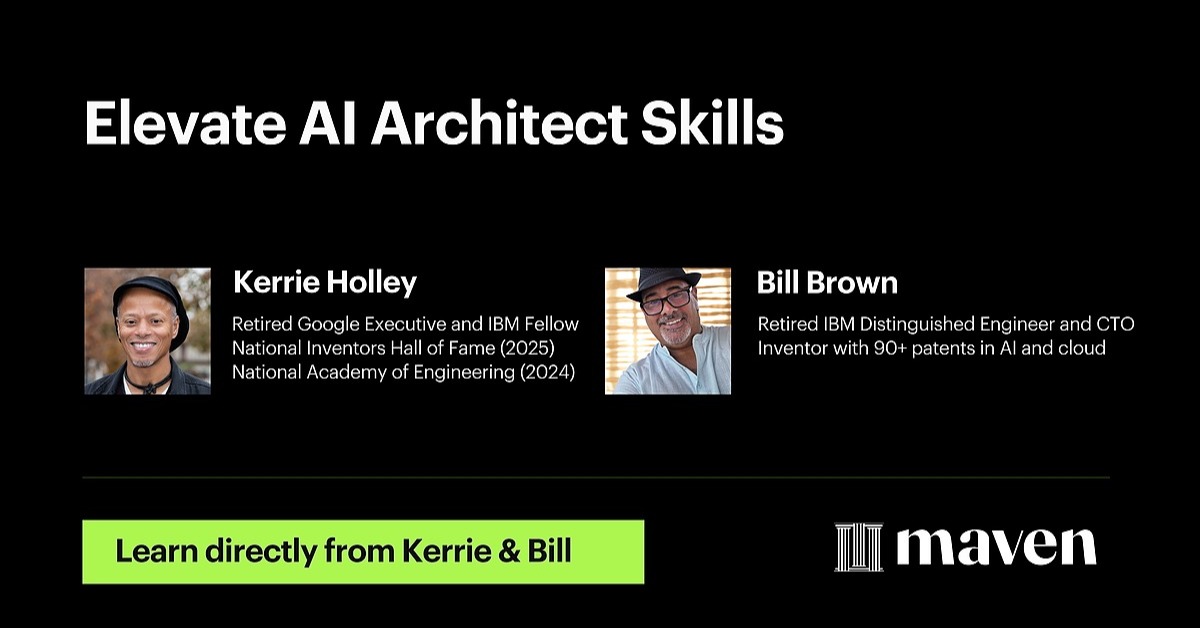 Elevate AI Architect Skills