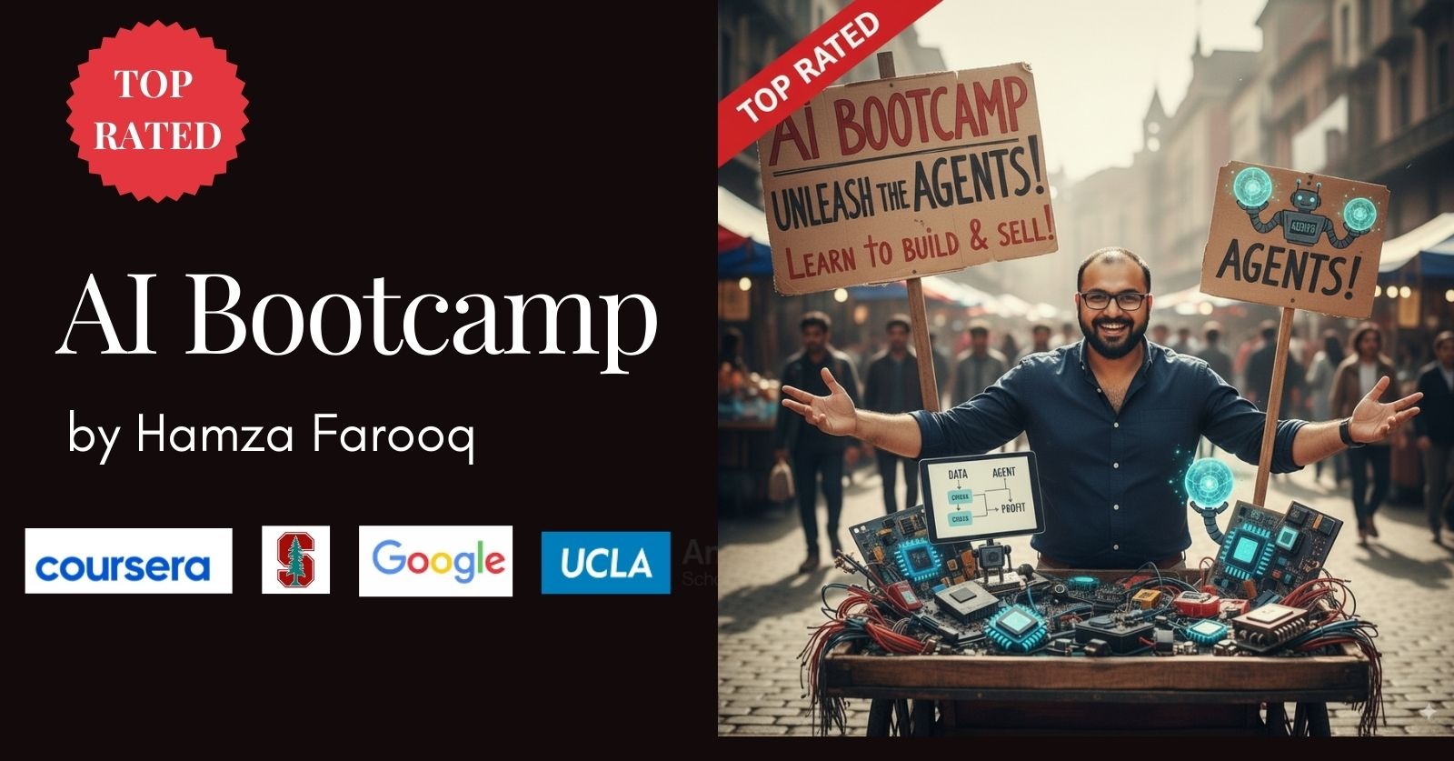 AI Bootcamp: Generative AI beyond the Hype by Hamza Farooq and Gabriela ...