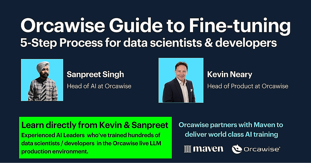 Guide to Fine-tuning - Step 5: Deploy & Scale