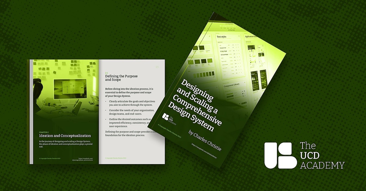 Designing and Scaling a Comprehensive Design System - Free Guide by ...