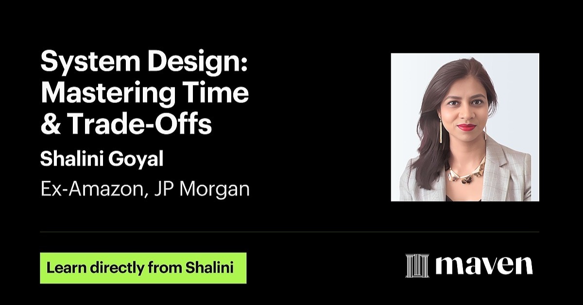 System Design: Mastering Time and Trade-Offs