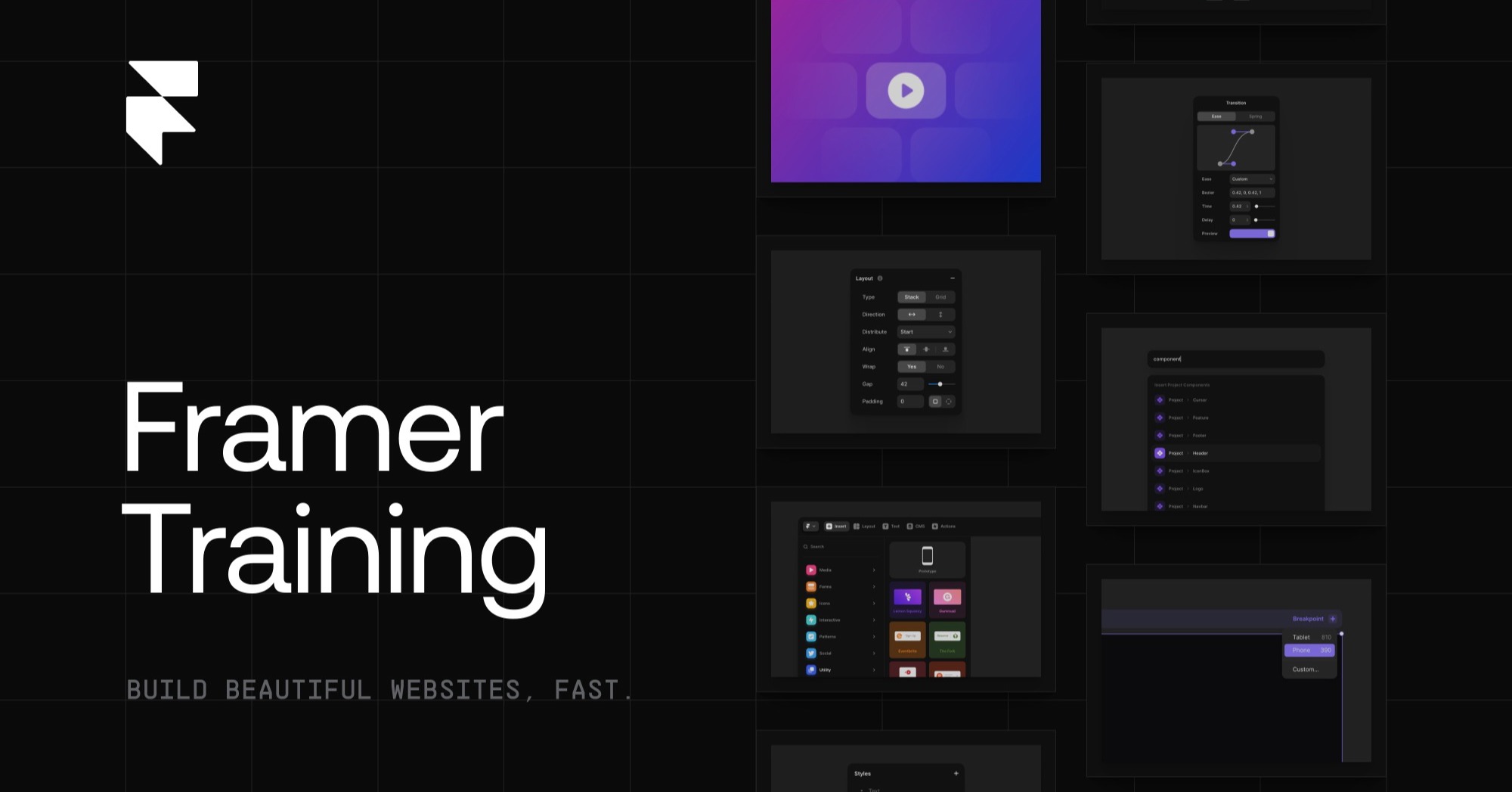 Framer Training by traf on Maven