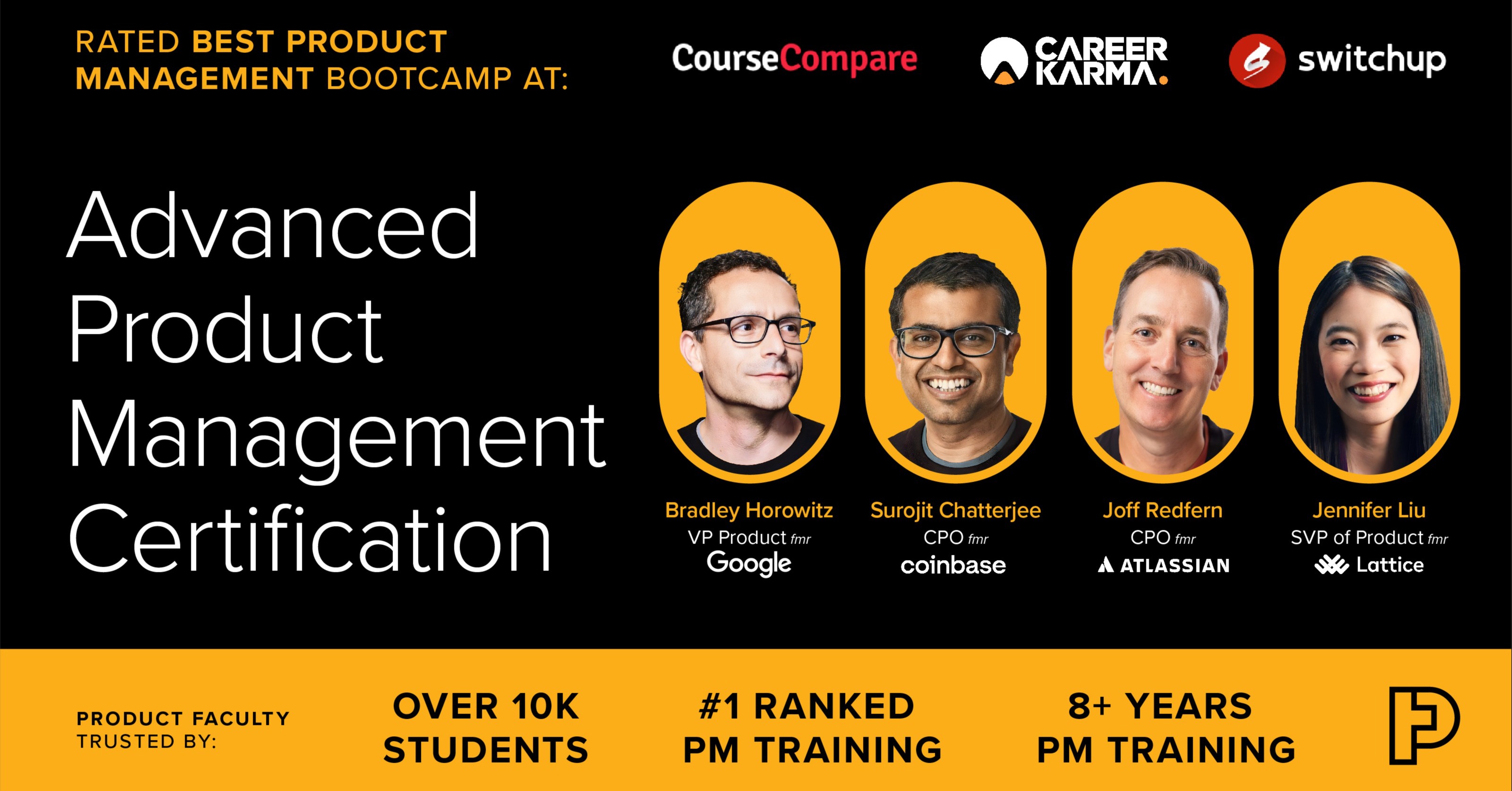 Advanced Product Management Training by Jennifer Liu on Maven