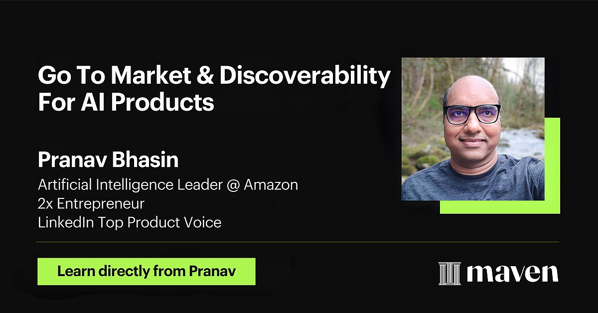 Go To Market & Discoverability For AI Products