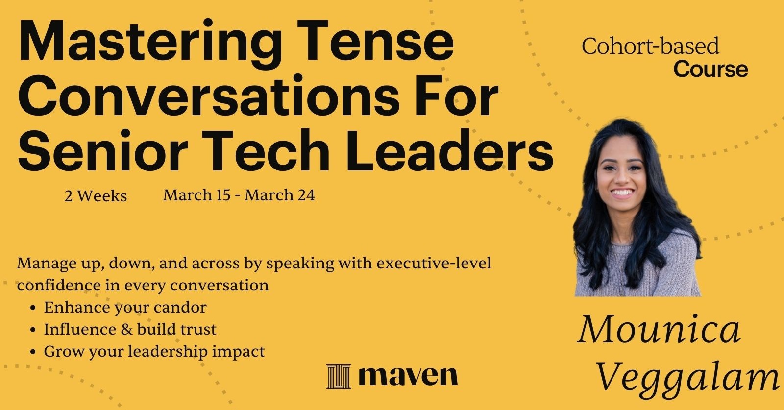 Mastering Tense Conversations For Senior Tech Leaders by Mounica ...