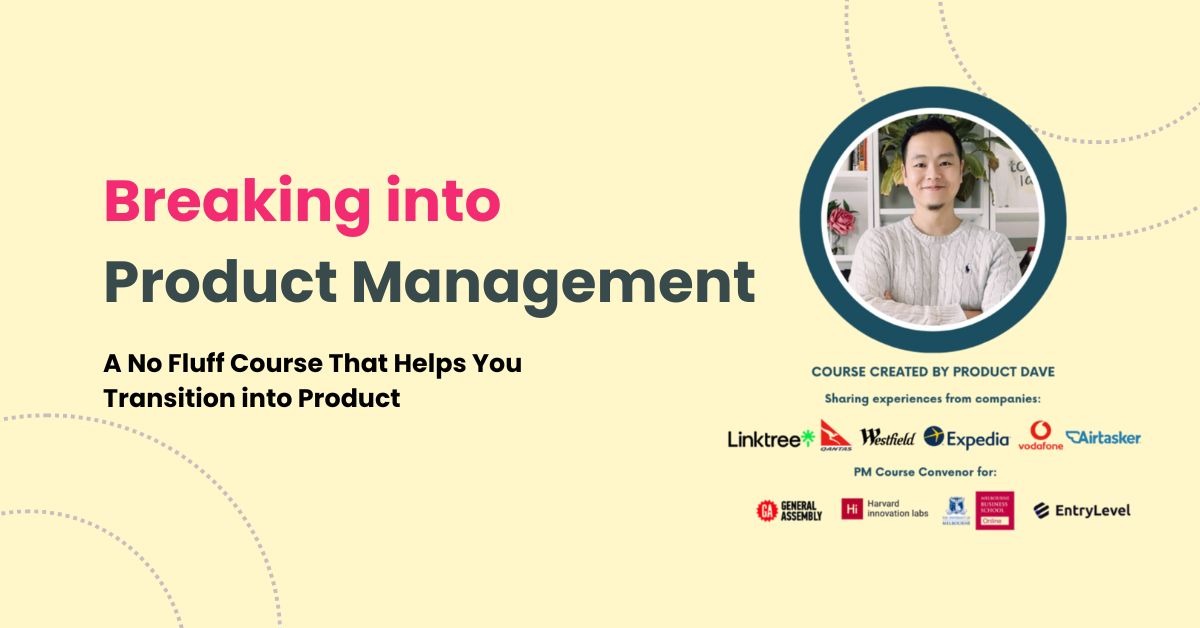 Master the Product Craft in 6 Weeks with Mindsets, Processes and AI Tools. by David Wang ...