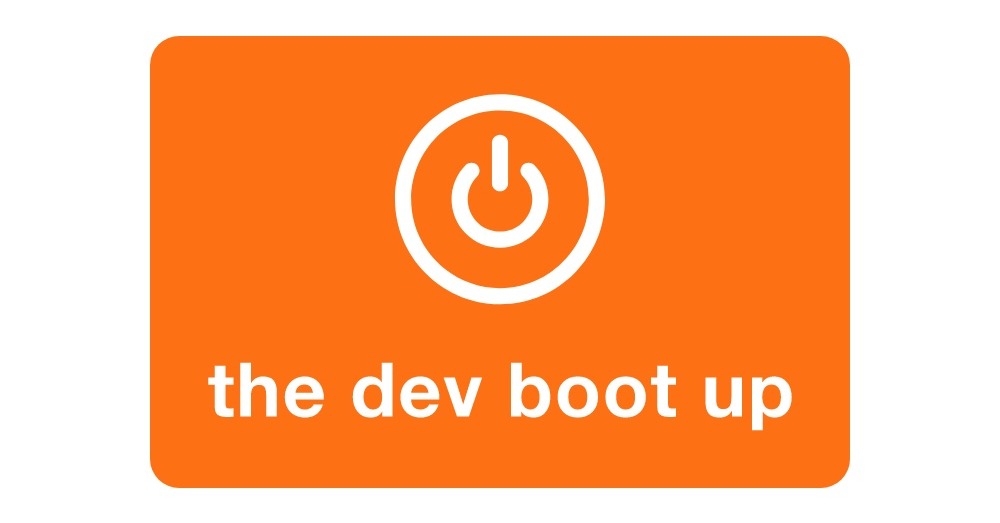 The Dev Boot Up by Ryan the Brodsky on Maven
