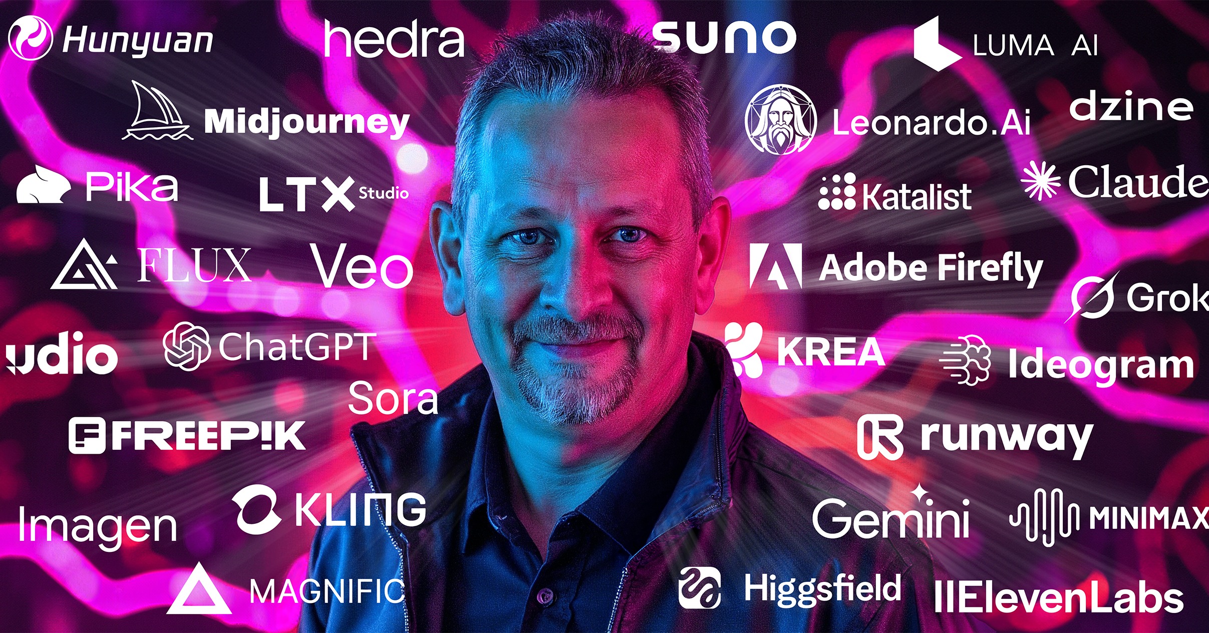 The Gen AI Survival Guide for Creatives by Martin Gent on Maven