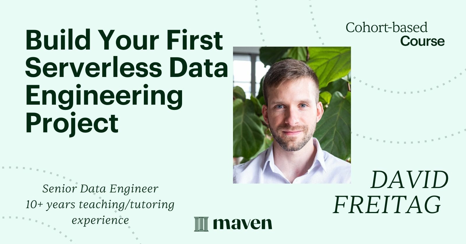 Build Your First Serverless Data Engineering Project by David Freitag ...
