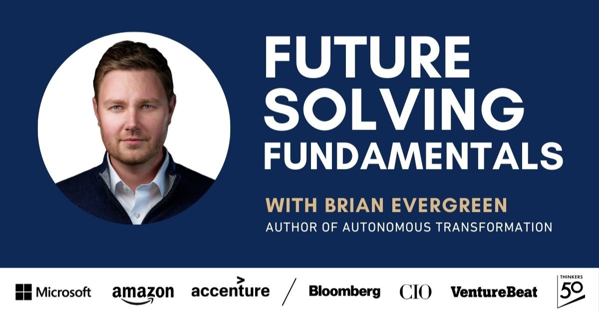 Future Solving Fundamentals by Brian Evergreen on Maven