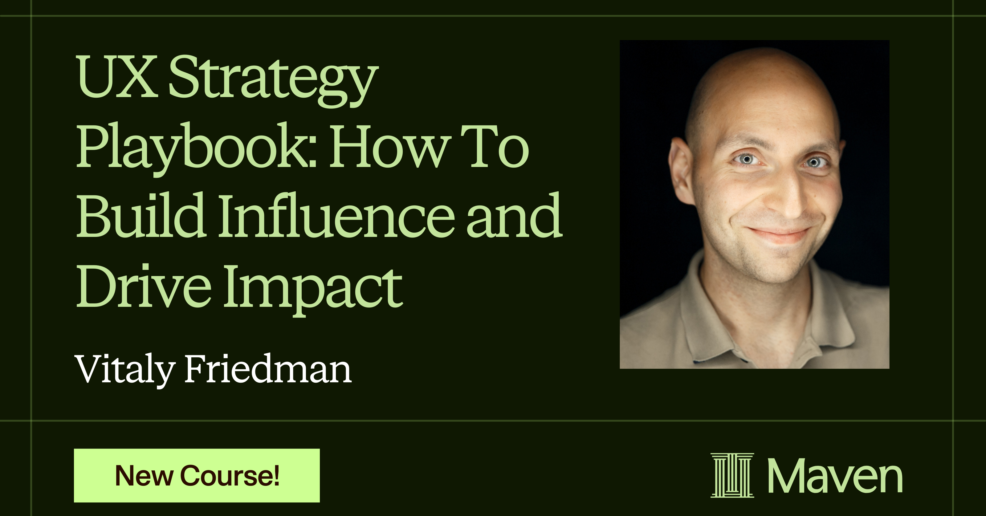 UX Strategy Playbook: From Senior Designer to Strategic UX Lead by ...