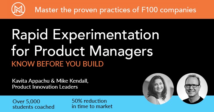 Rapid Experimentation for Product Managers: Know Before You Build by ...